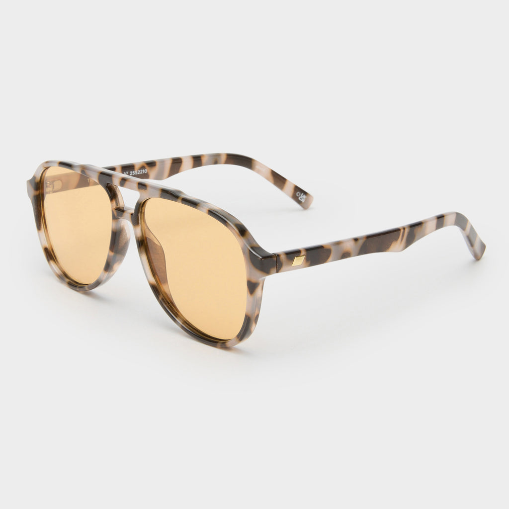 Tragic Magic Cookie Tort Uni-Sex Aviator Sunglasses | Le Specs